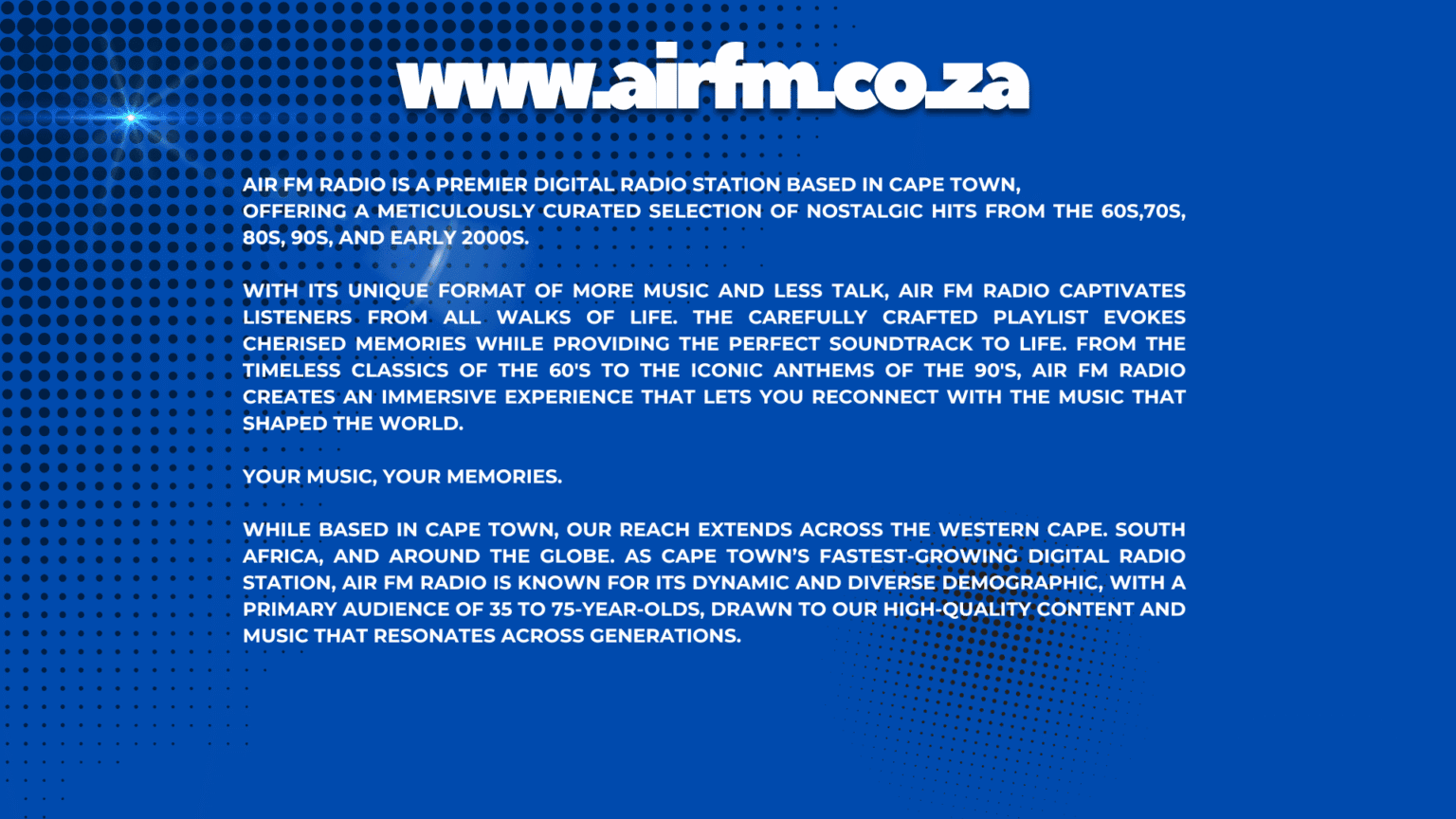 About Air Fm - Air Fm